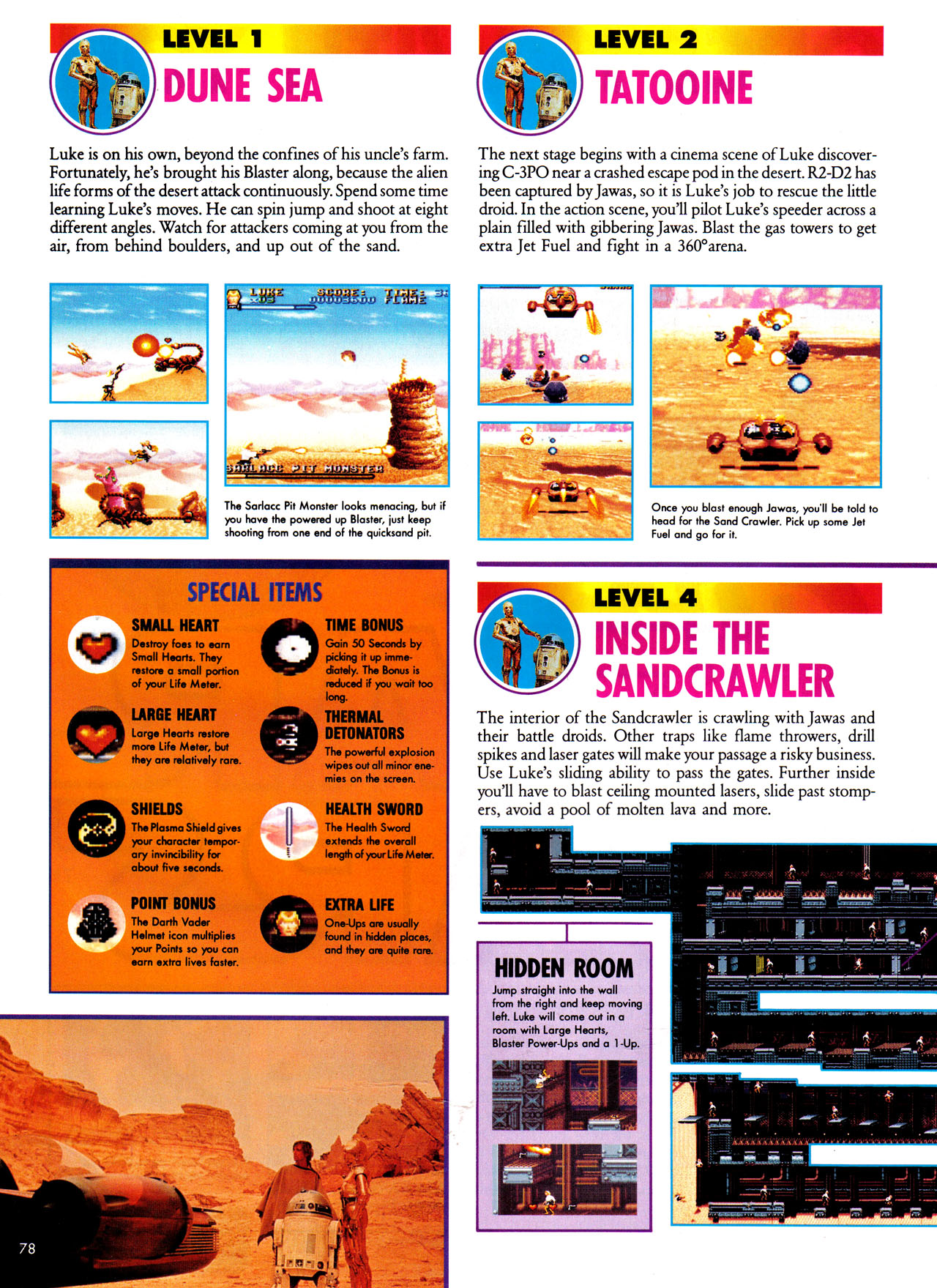 The Power of the 90s – The Blockade Runner Plays Super Star Wars (SNES ...